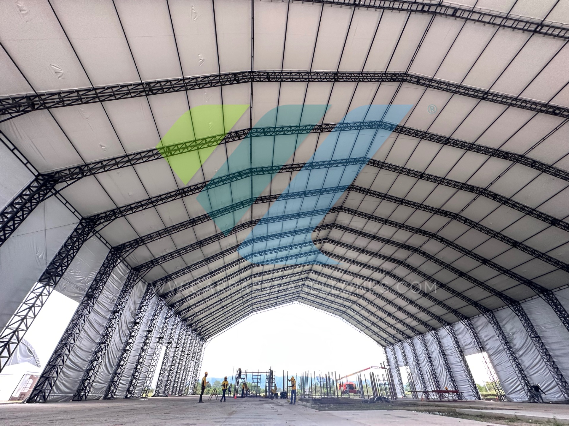 FABRICACION CARPAS COLOMBIA | Líderes en Cubrimientos Industriales ...